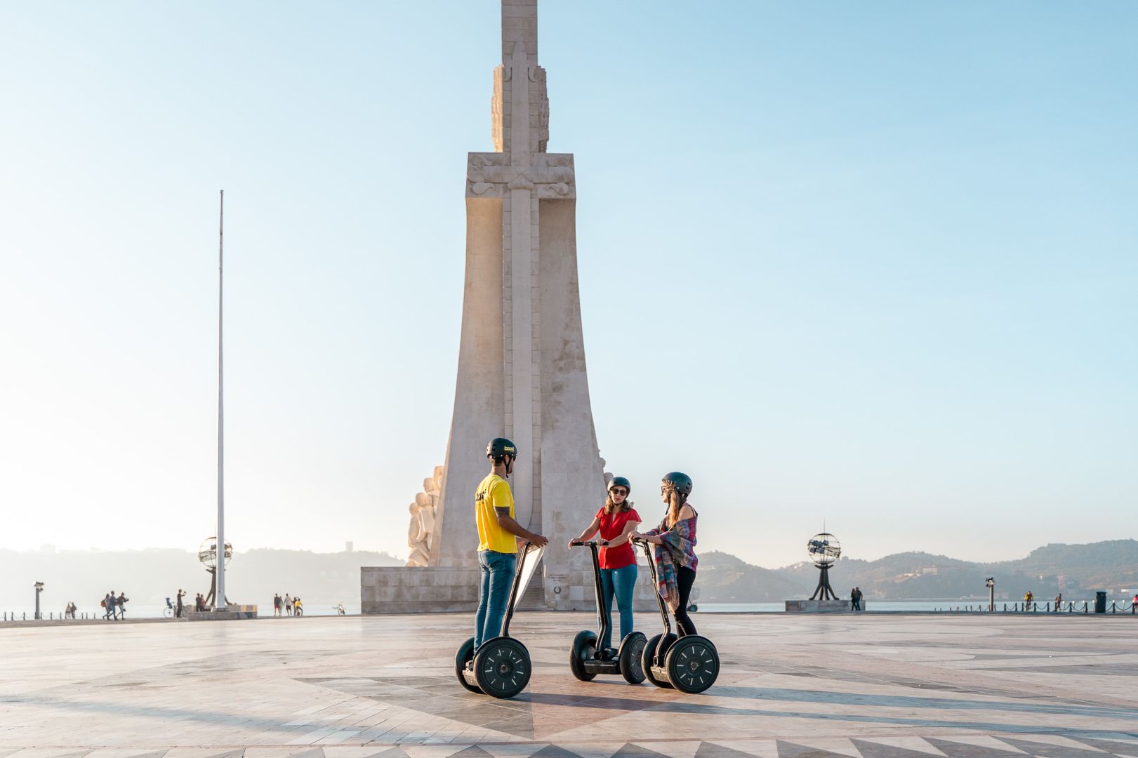 Lisbon by Segway | Lisbon by Segway